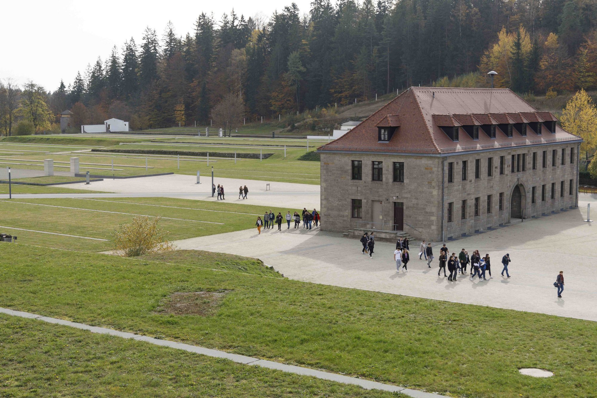 KZ-Gedenkstätte Flossenbürg | Stiftung Bayerische Gedenkstätten | Orte ...